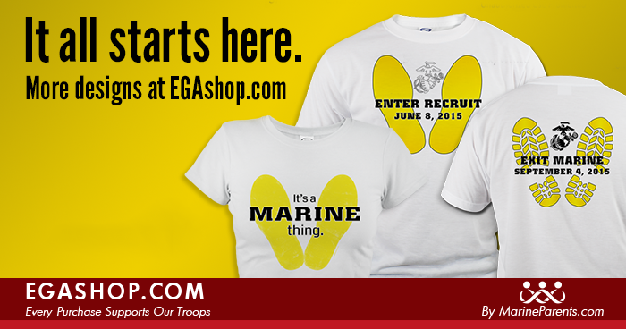 Gifts for Marines During any Stage of the Corps