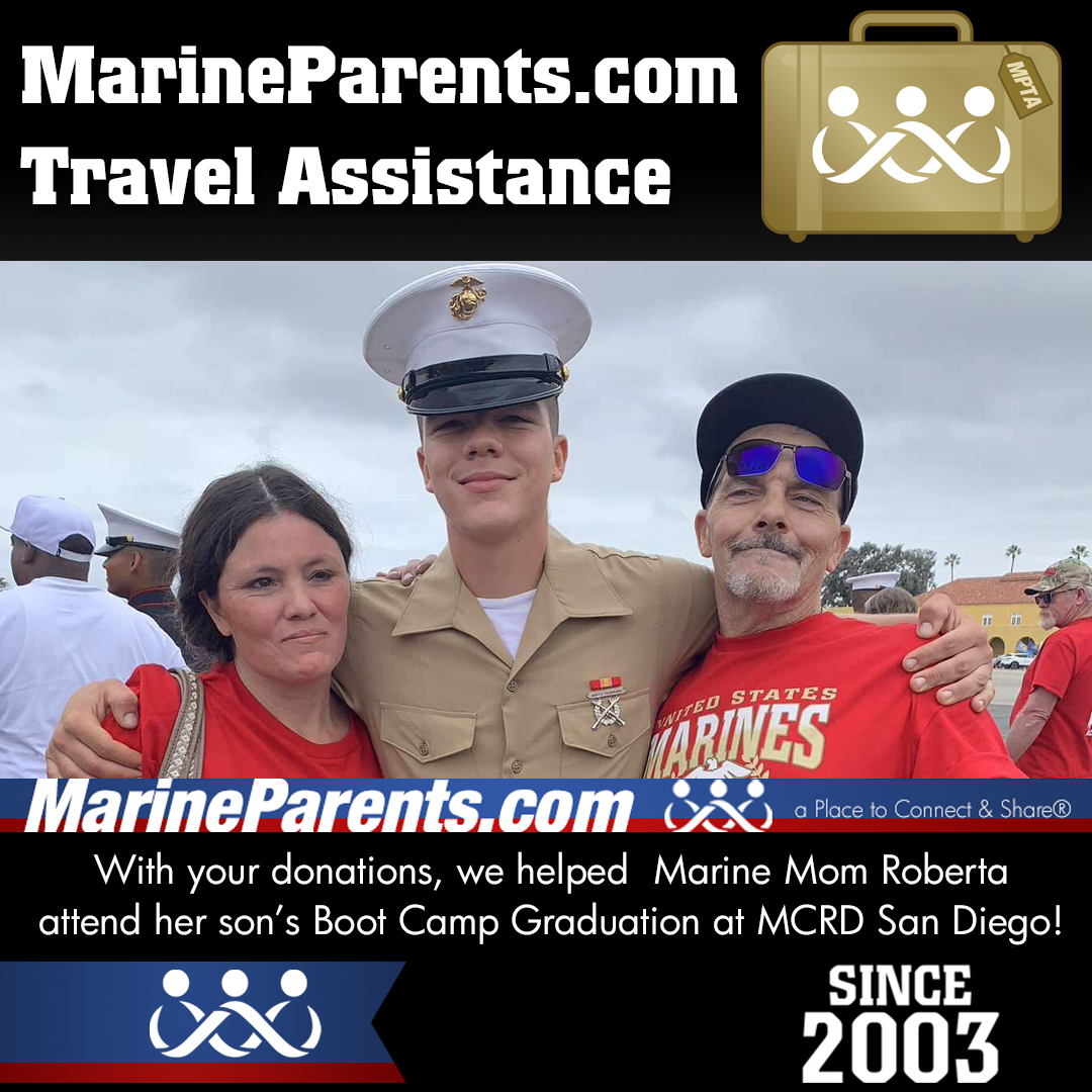 Living Life as a Marine Family and Dressing the Part