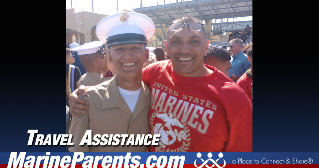 The History of the Battlefield Cross from MarineParents.com, Inc.